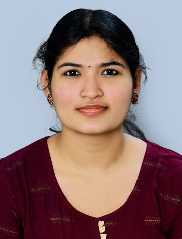 Ms. S Devika | CSIR - National Institute For Interdisciplinary Science and Technology (NIIST)